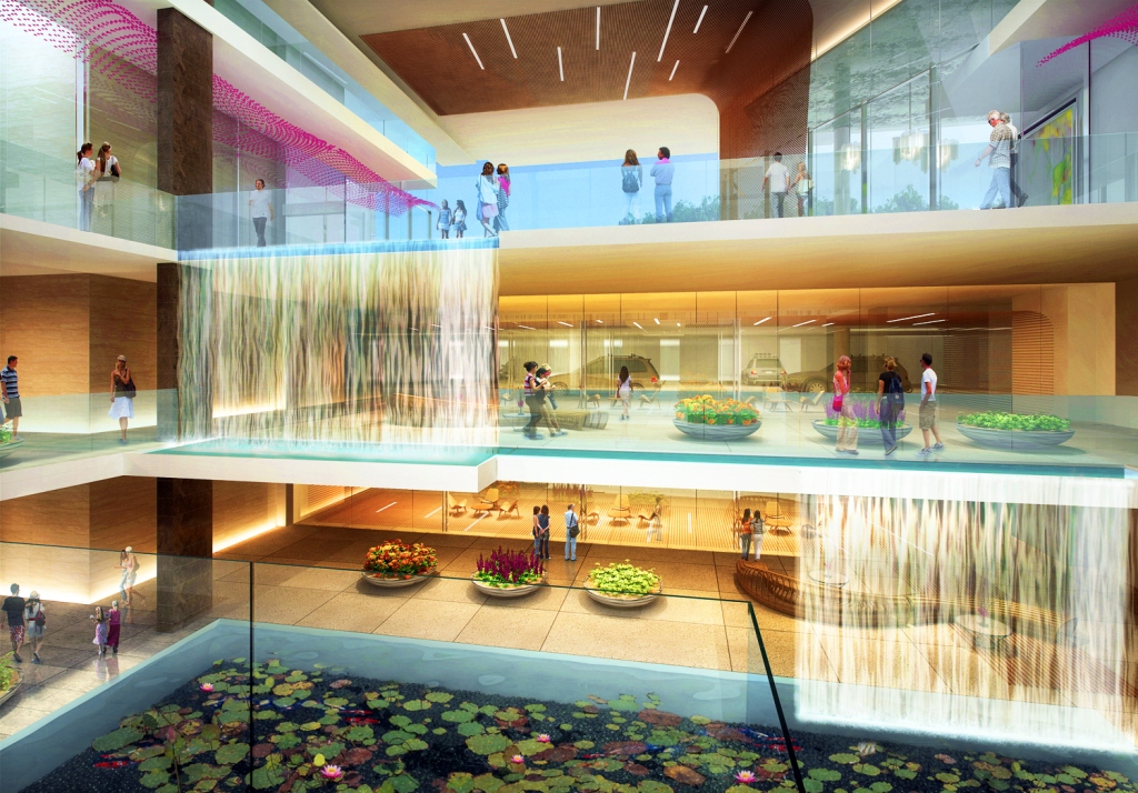 Foresque Residence is a sanctuary in the city - Dot Property Indonesia