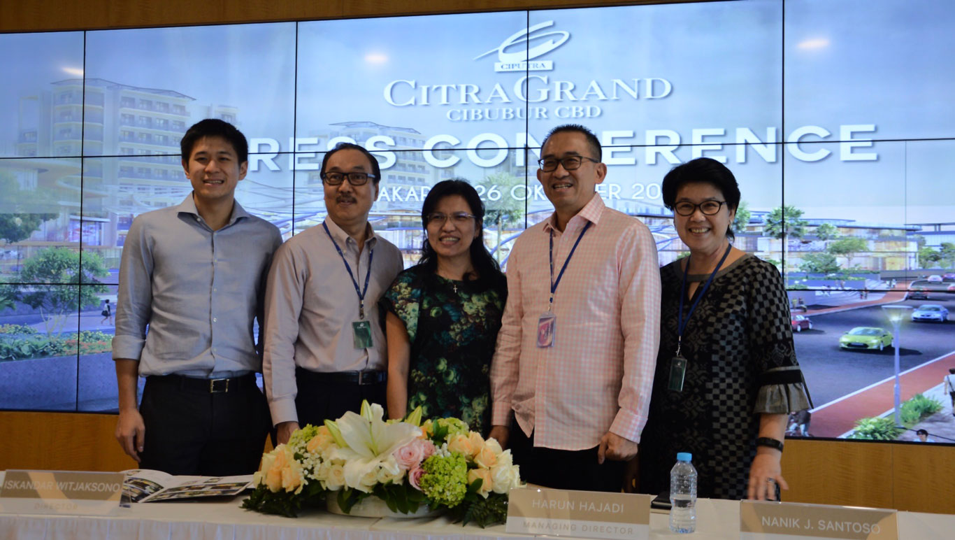 CitraGrand Cibubur CBD is Ciputra Group’s latest masterpiece - Dot ...