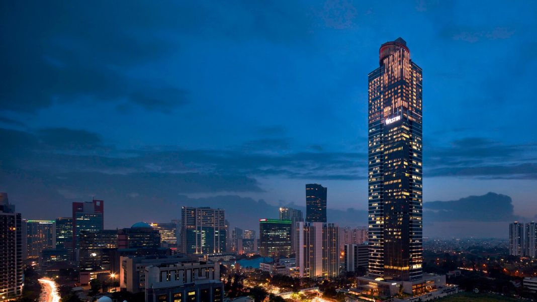 Here are the tallest buildings in Indonesia - Dot Property Indonesia