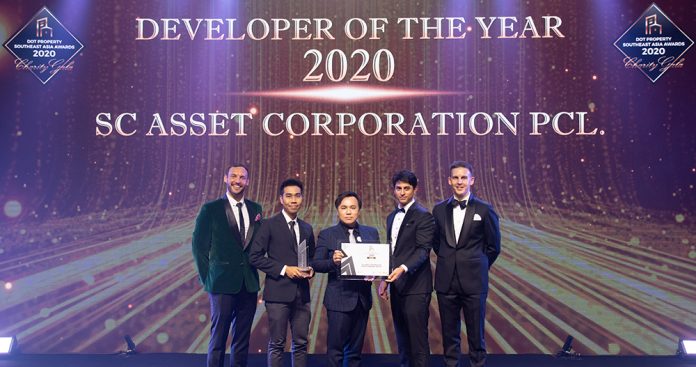 Thailand’s SC Asset overcomes challenges to win Developer of the Year ...
