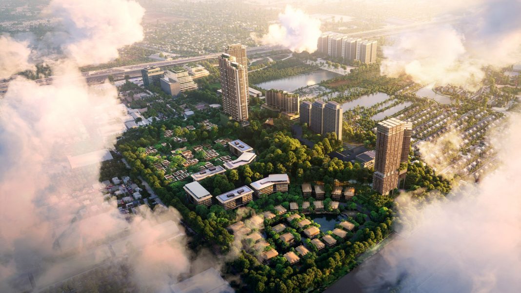 This real estate development is building a forest in Bangkok - Dot ...