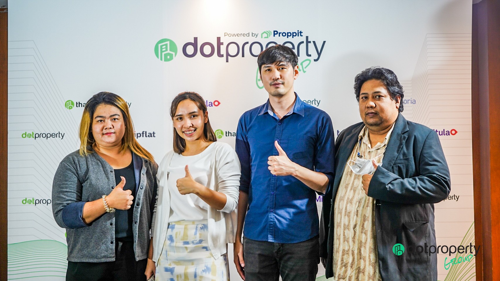 Dot Property Group hosts its inaugural Agent Meet Up in Bangkok - Dot ...
