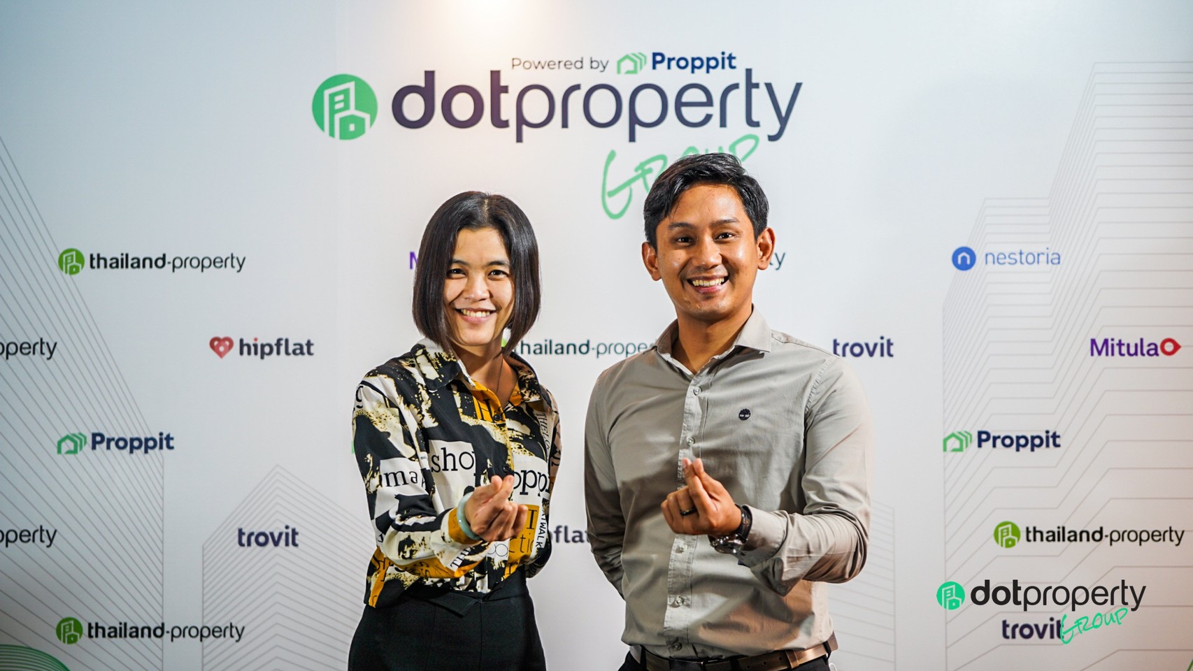 Dot Property Group hosts its inaugural Agent Meet Up in Bangkok - Dot ...