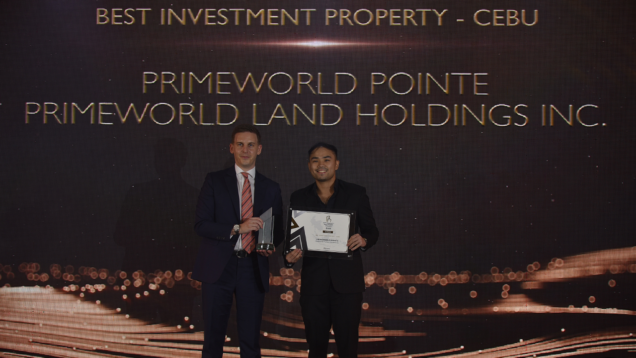 Primeworld Pointe ticks all the boxes for Cebu real estate investors ...