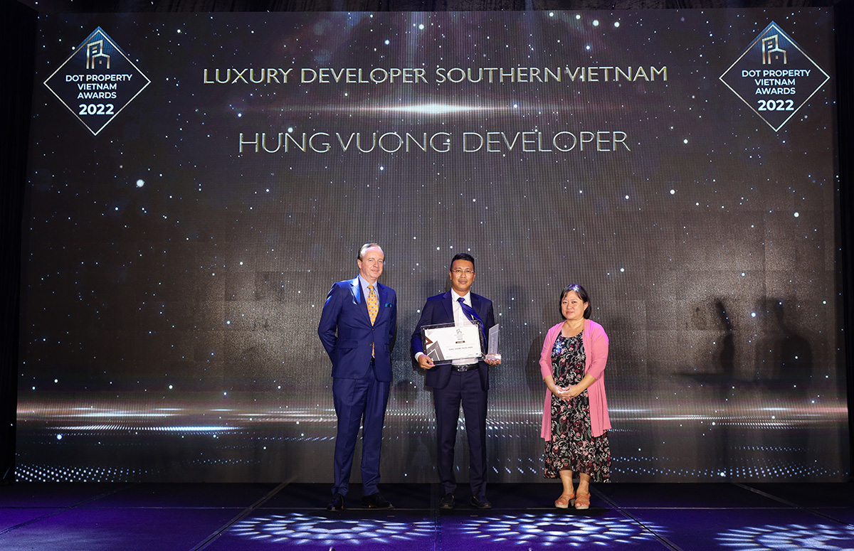 Dot Property Vietnam Awards 2022 celebrate the country’s best ...