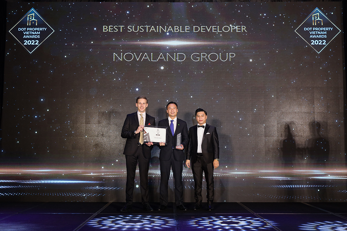 Dot Property Vietnam Awards 2022 celebrate the country’s best ...