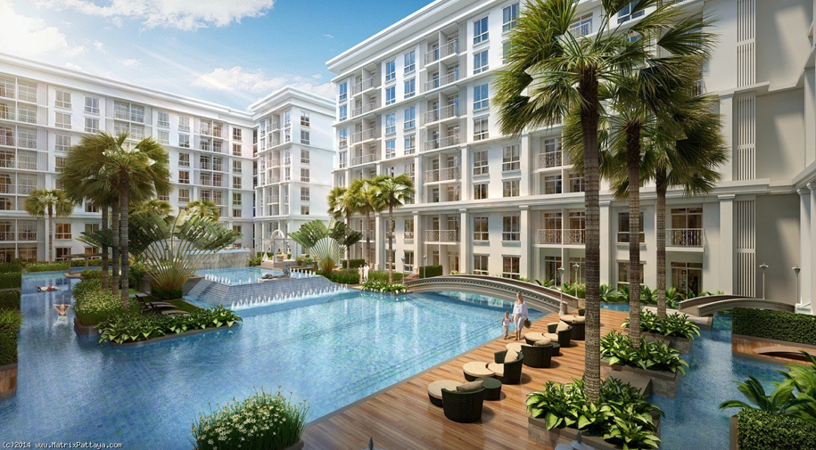 Matrix and Nova Group Combine to Develop New Luxury Condo in Pattaya ...