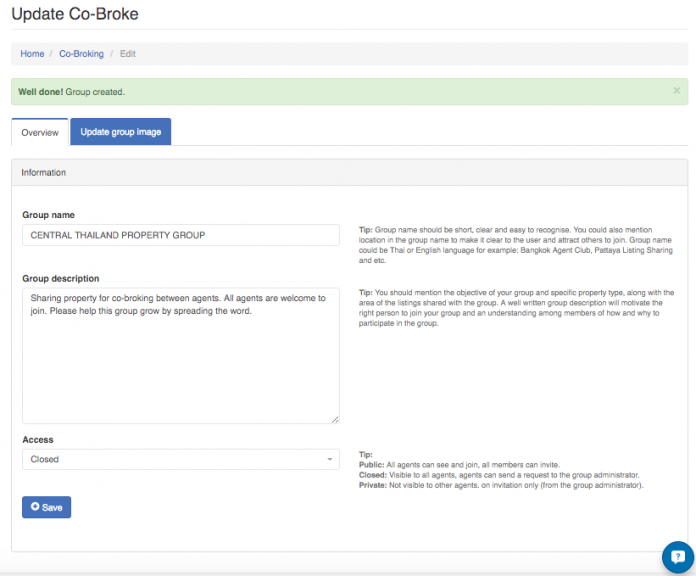 Co-broking is now available - Thailand-Property