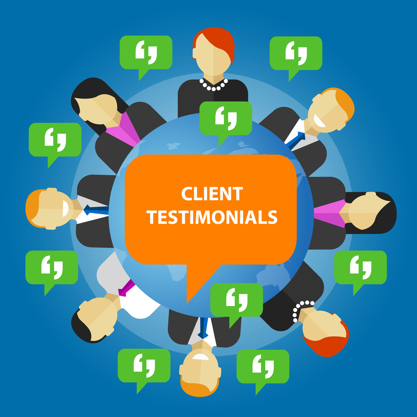 How to get testimonials - Thailand-Property