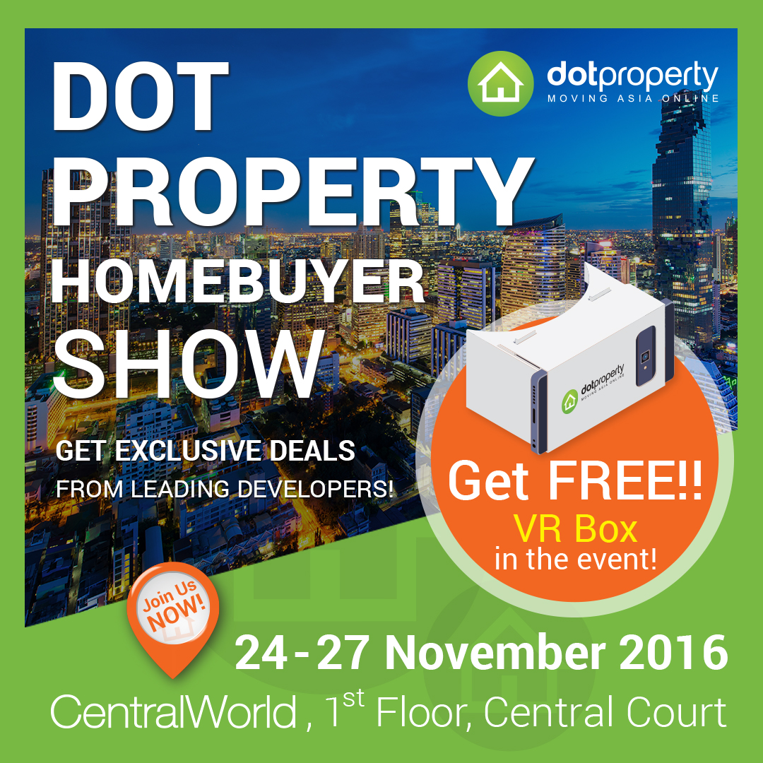 The countdown is on! - Thailand-Property