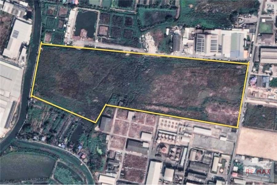 Huge land plot for sale in Bangkok provides large-scale investors with ...