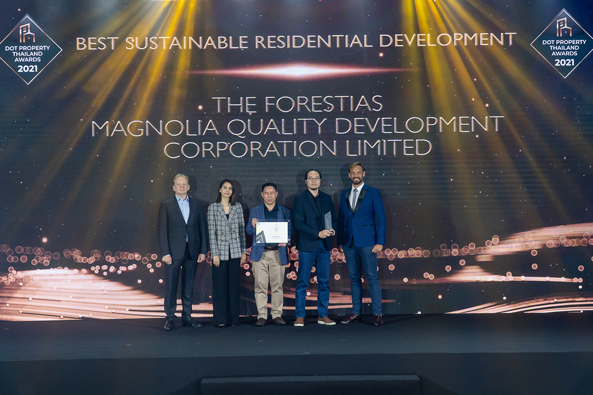 MQDC rewarded for its vision and ambitious developments - Thailand-Property