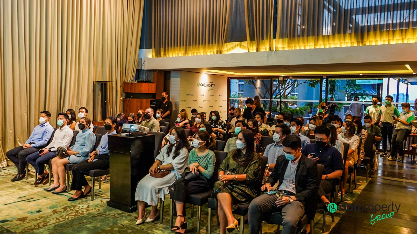 Dot Property Group hosts its inaugural Agent Meet Up in Bangkok ...
