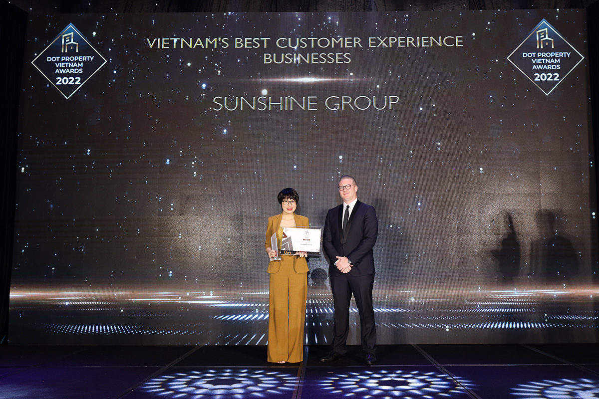 Dot Property Vietnam Awards 2022 celebrate the country’s best developers - Dot Property Philippines