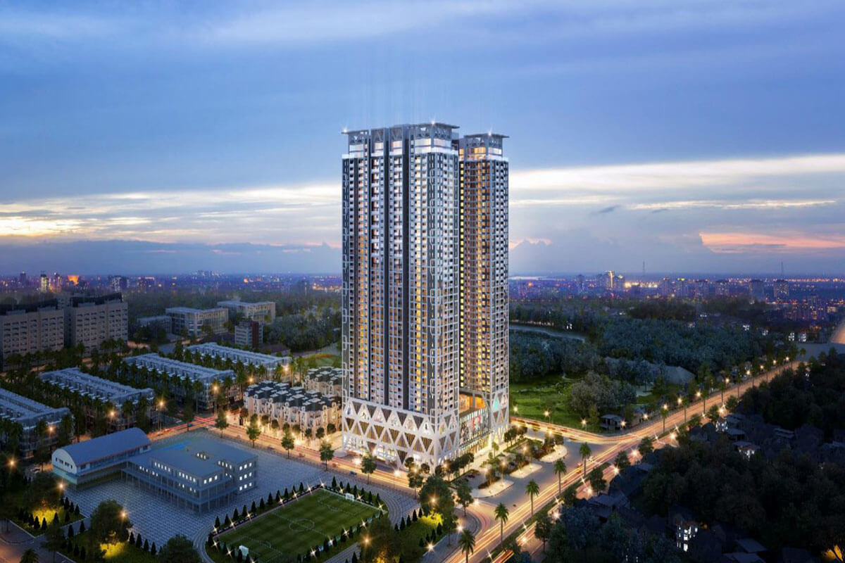 The Zei và “đại dương xanh” trong bất động sản - Dot Property Vietnam