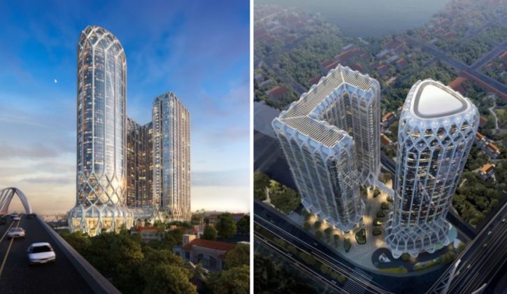 DOJILAND chiến thắng cùng lúc 2 giải thưởng tại Dot Property Vietnam ...