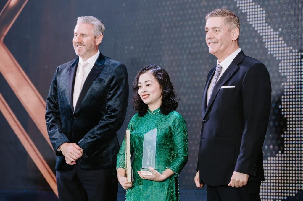 Khu Công Nghiệp Kim Thành Được Xướng Tên Cho Giải Thưởng Best Sustainable Industrial Development ...