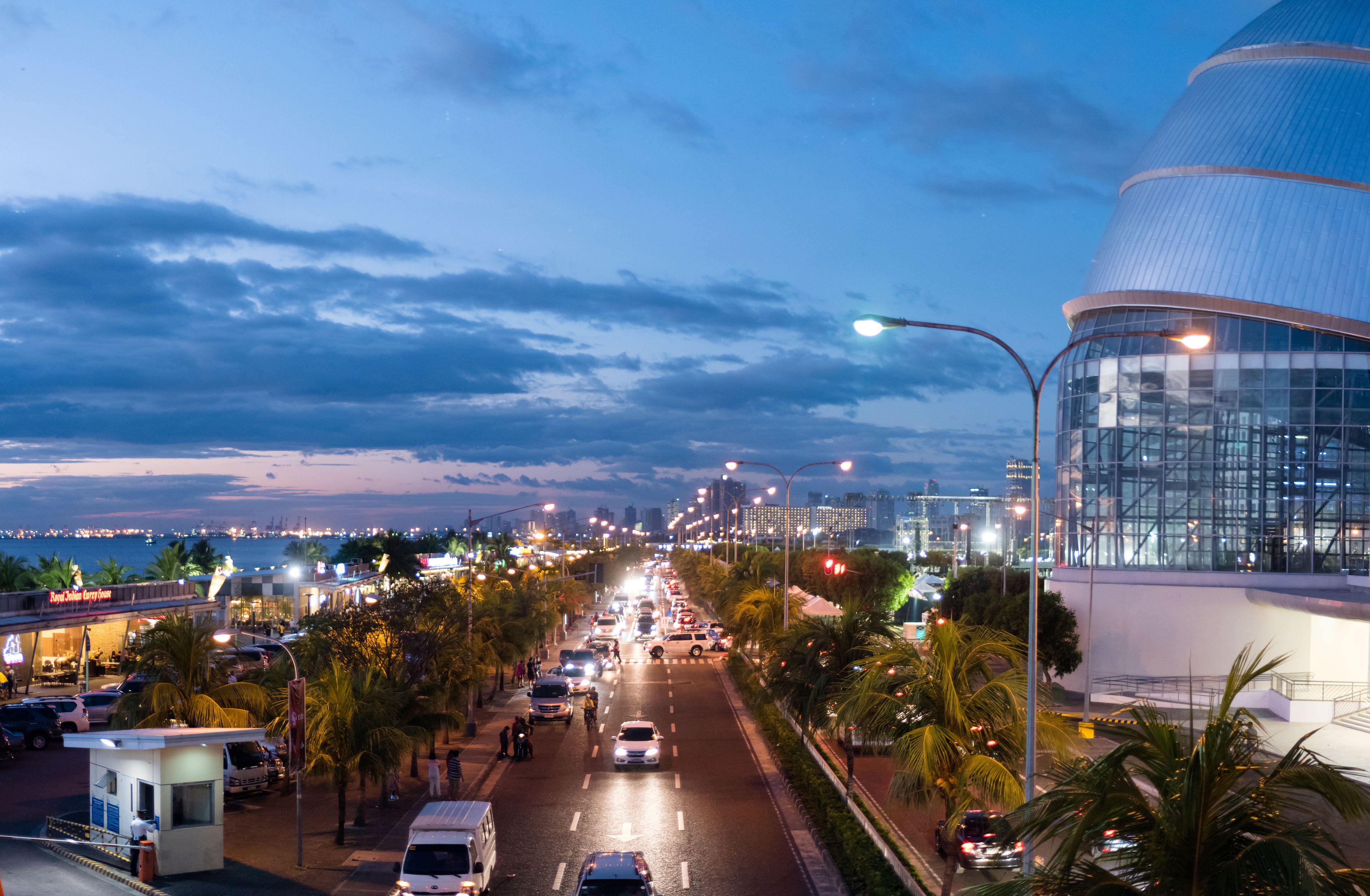 Spotlight is on Roxas Boulevard - Dot Property Philippines