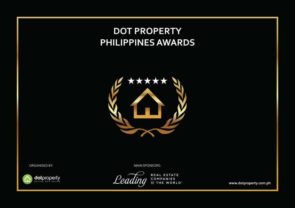 Dot Property Philippines Awards 2018 winners announced - Dot Property Philippines