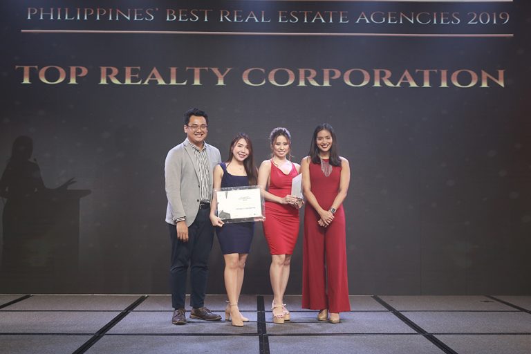 Philippines' Best Real Estate Agencies 2019 selects six of the best ...