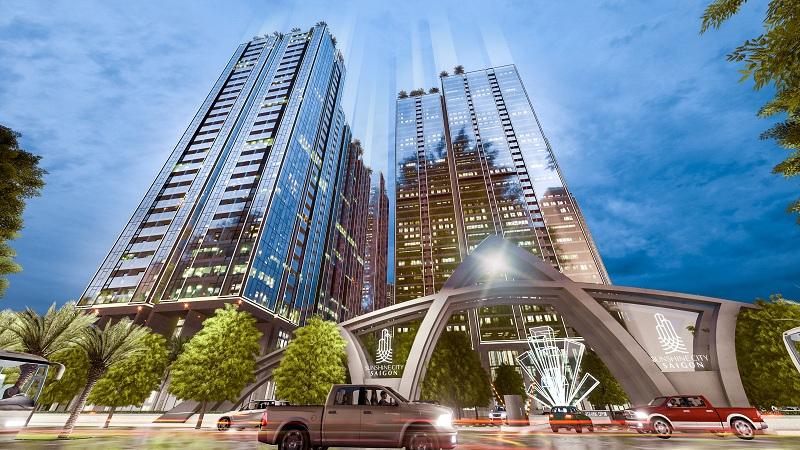 Sunshine Homes leads the way for developers in Vietnam - Dot Property ...