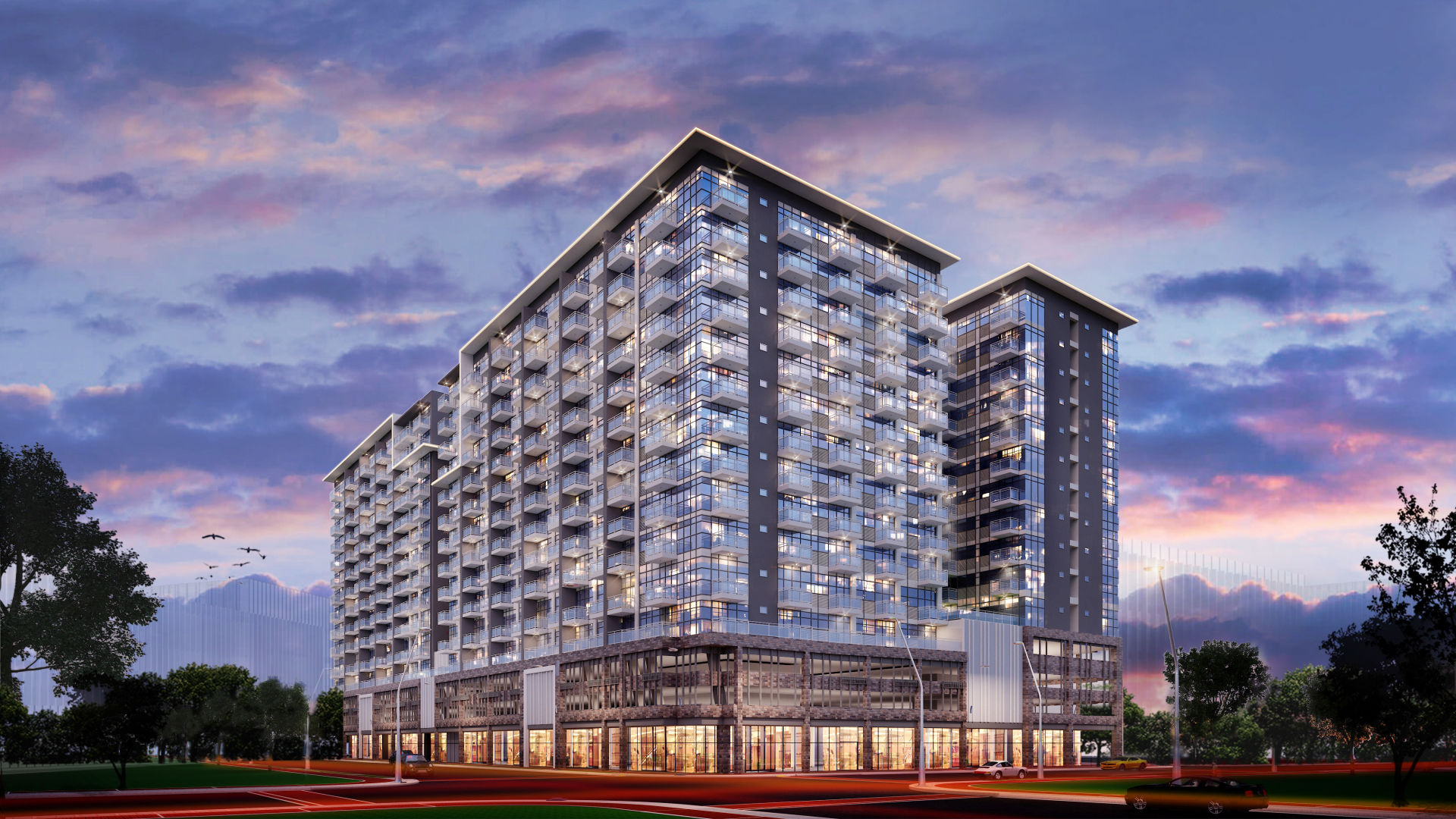 MidPark Towers is the residential masterpiece of Aseana City - Dot ...