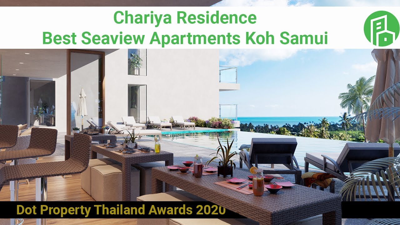 A real looker: See the condo in Thailand offering some of the country's ...