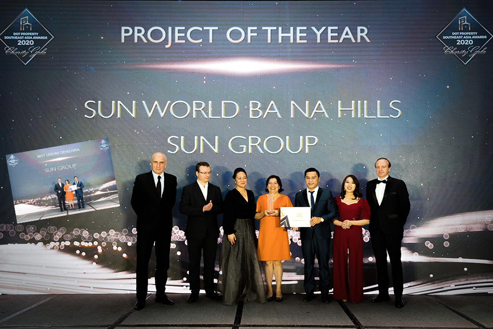 Vietnam’s Sun Group builds its legacy by winning two awards - Dot ...