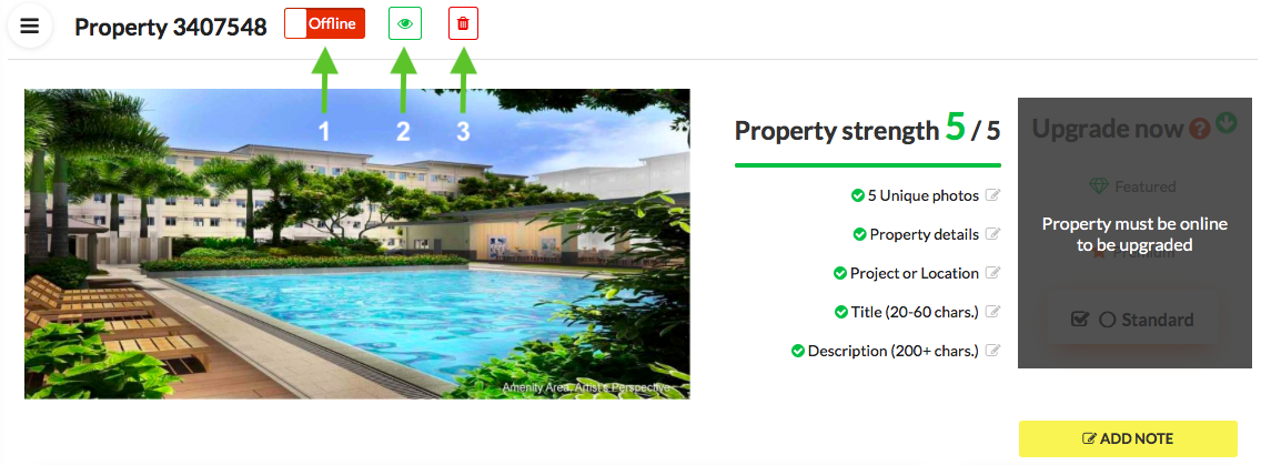How to upload your property to Dot Property Philippines - Dot Property ...