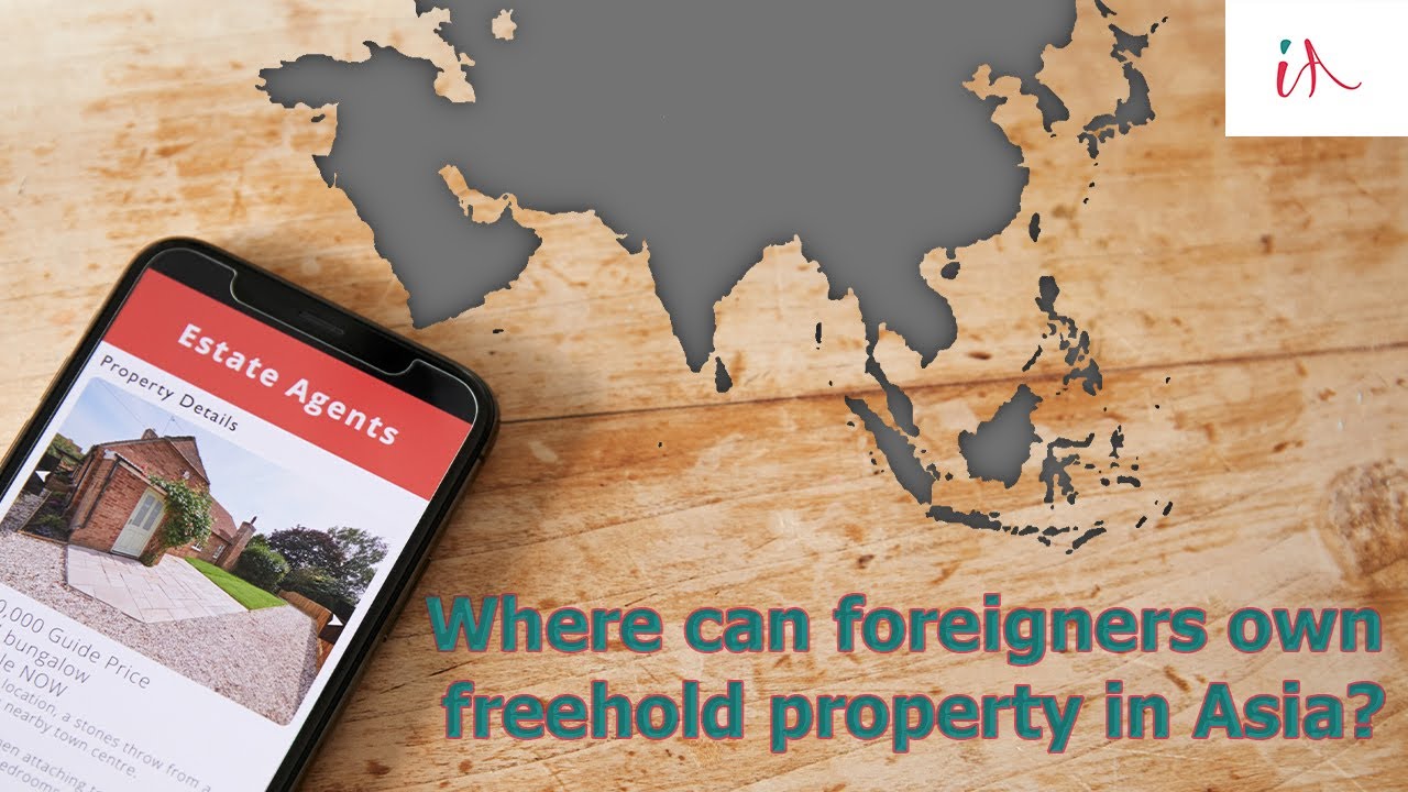 Where can you own freehold property in Asia? - Dot Property Philippines