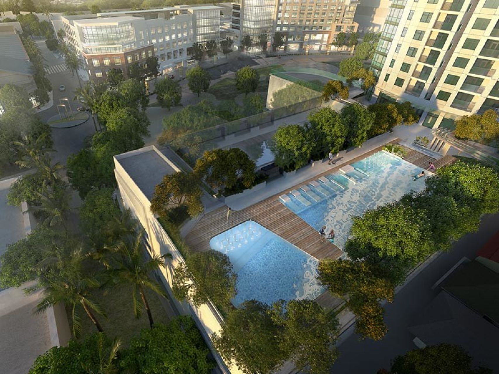 Work starts on Empress at Capitol Commons, an exciting luxury condo in ...