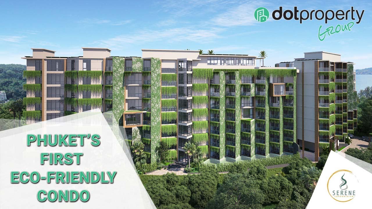 Green and Serene: Here is how an eco-friendly condominium in Thailand ...