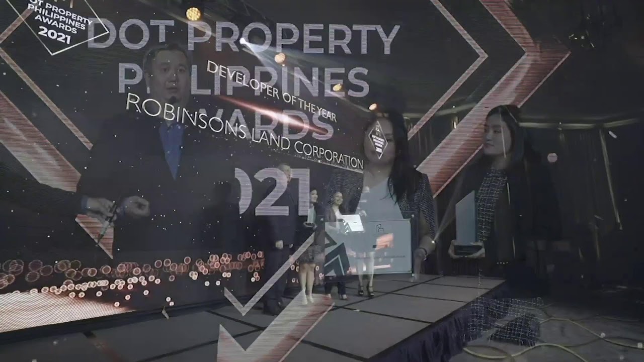 Check out the Dot Property Philippines Awards 2021 Winners show! - Dot ...