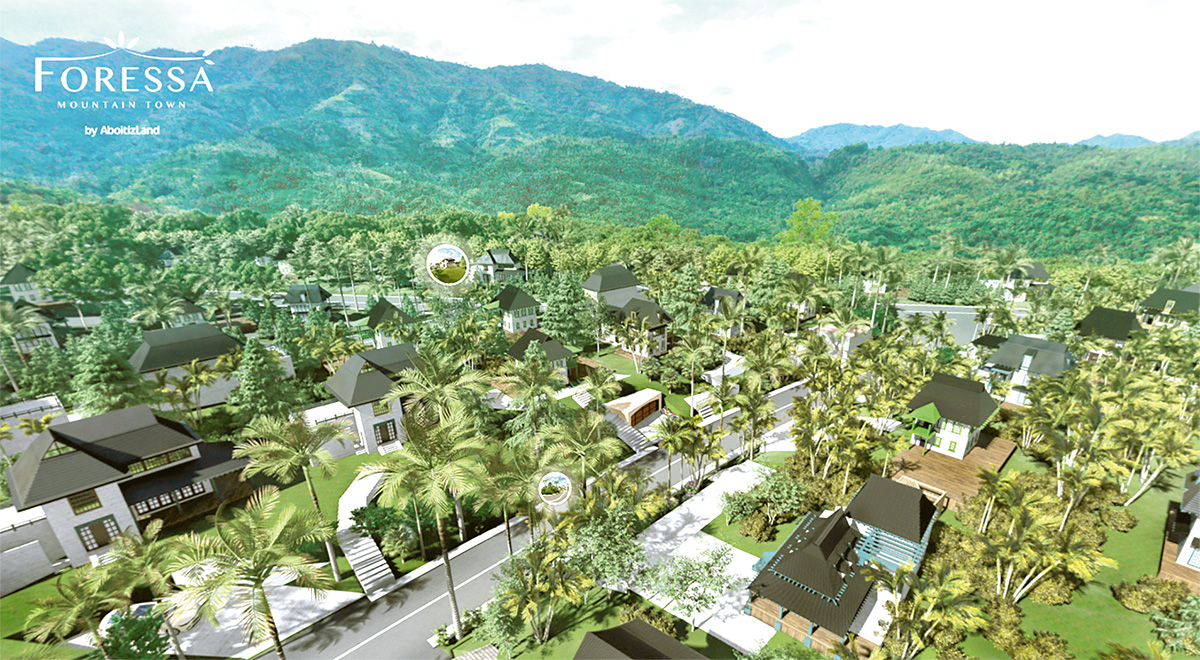 Live amongst nature at Foressa Mountain Town near Cebu - Dot Property ...
