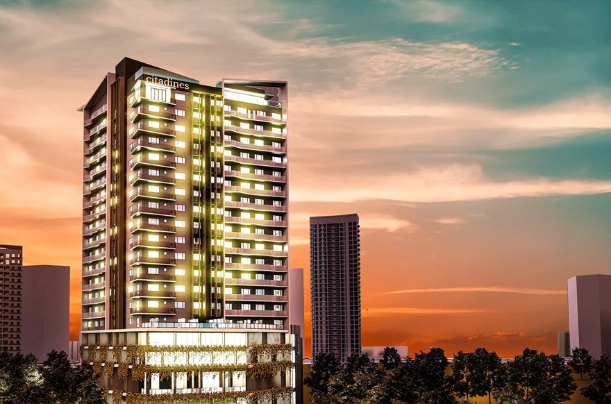 New condotel project in Laguna starts to take shape - Dot Property ...