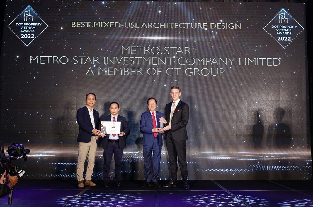 Dot Property Vietnam Awards 2022 design, innovation and sustainability winners stand out - Dot ...