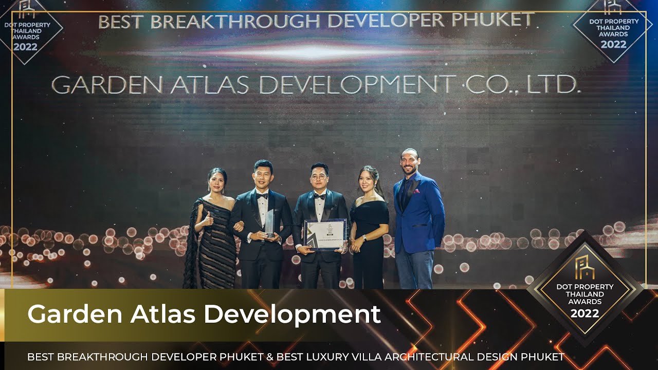 Garden Atlas Development makes a name for itself in Thailand through amazing design - Dot ...