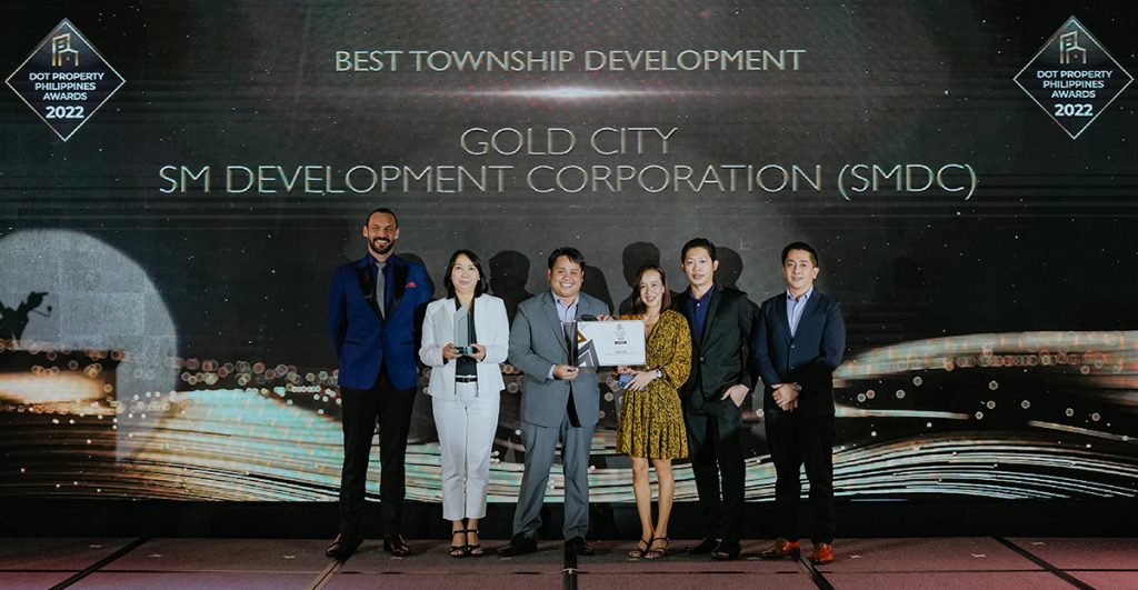 SMDC celebrates being the top developer in the Philippines along with ...