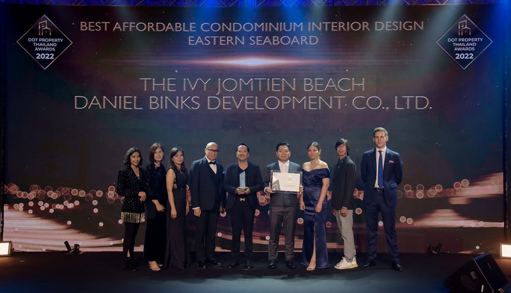 Here are the projects with the best designs in Thailand this year - Dot ...