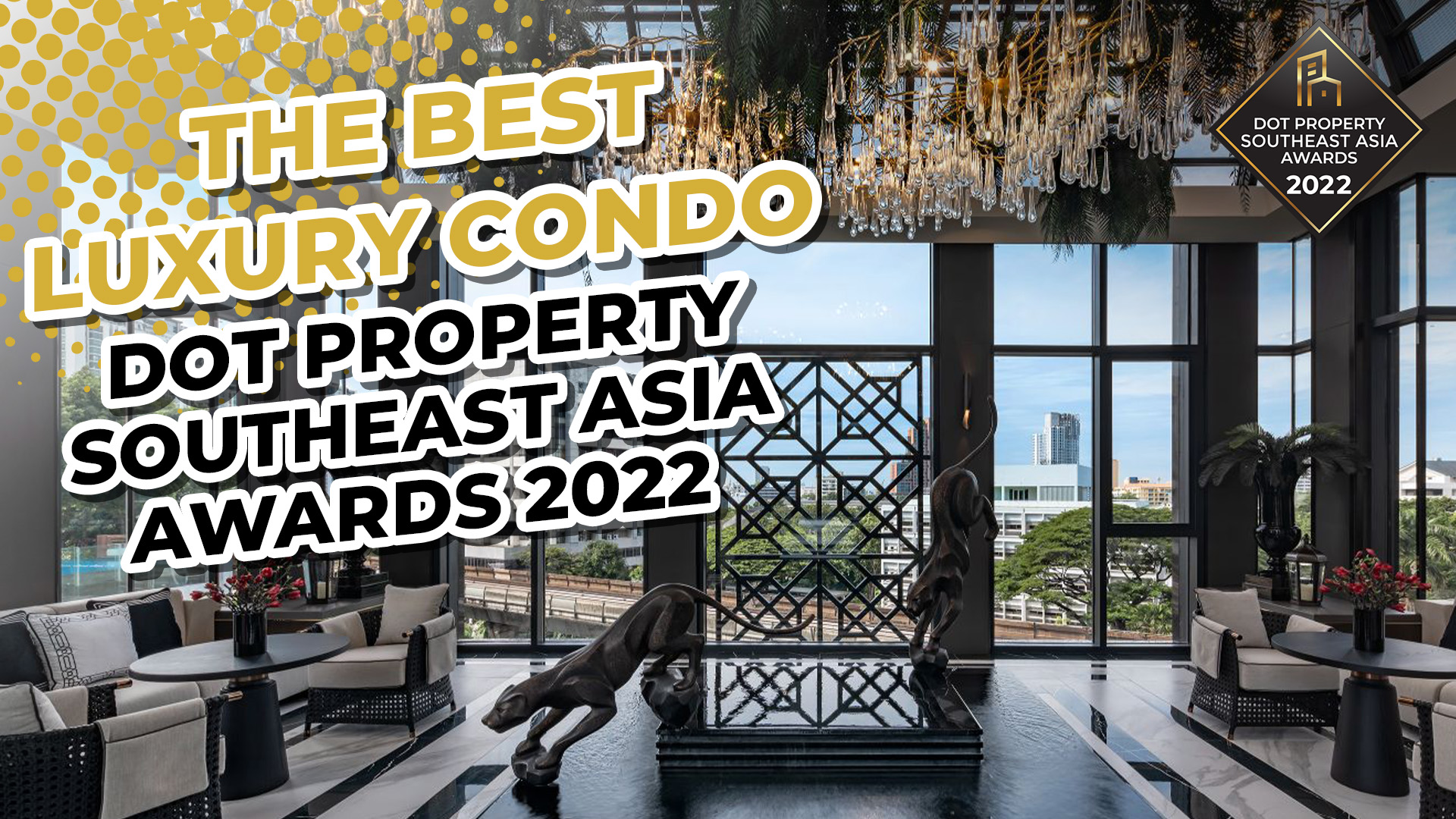 Southeast Asia’s best luxury condominium combines a timeless design ...