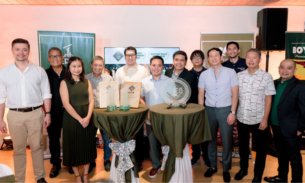 Mariposa Mews Unveils LEED for Homes Gold Certification Plaque — A ...