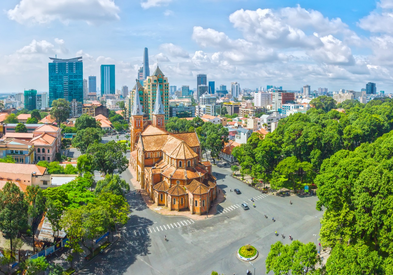 All eyes on HCMC - Dot Property Vietnam