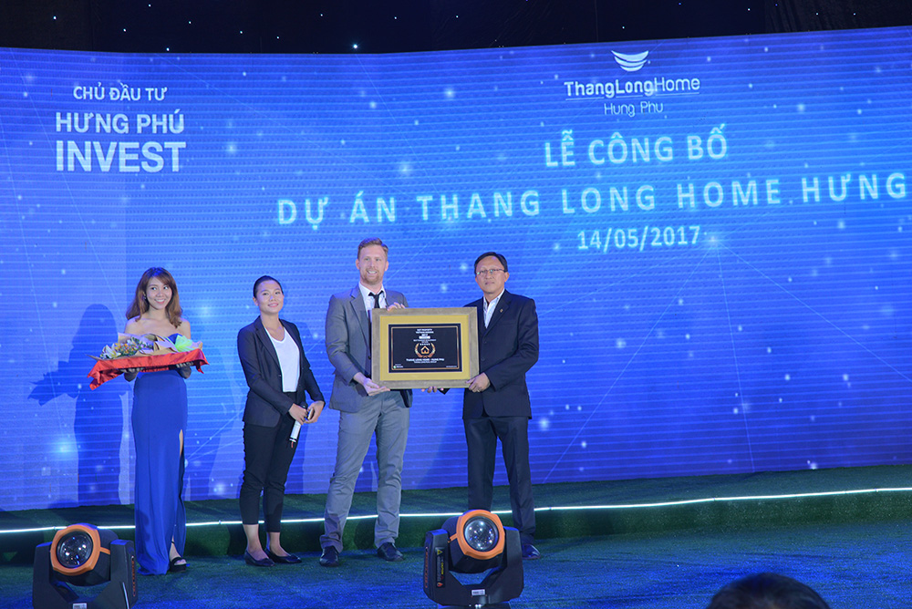 Best Township Development Thang Long Home - Hưng Phú launches in style ...