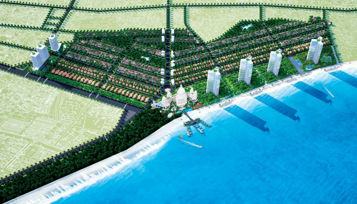 Ocean Dunes Honoured With Best Waterfront Development - Dot Property ...