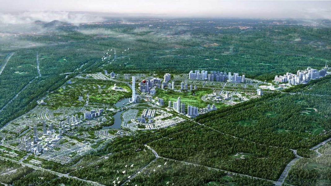 FLC Group to launch USD3.5 billion HCMC township featuring massive ...