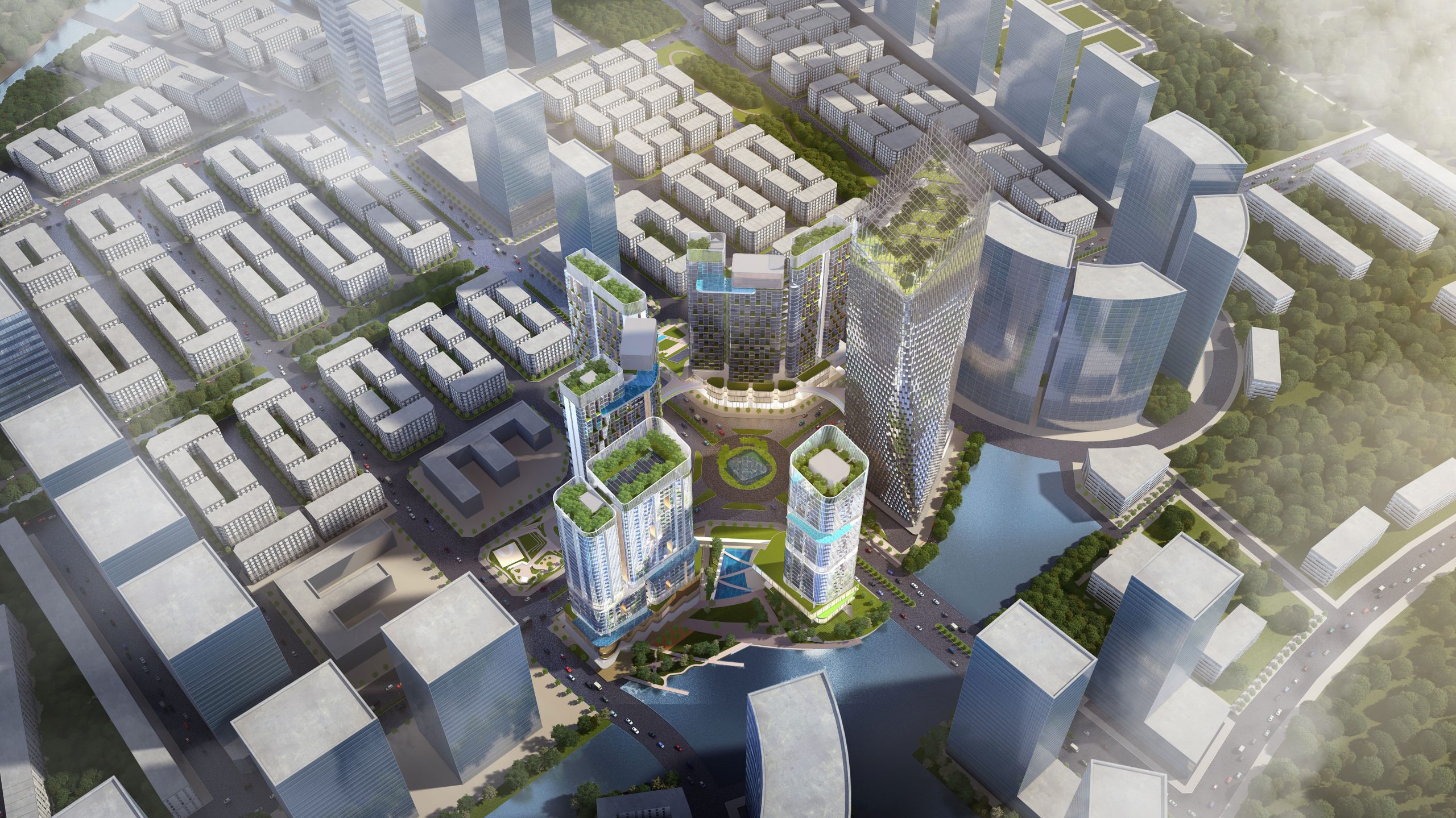 Masterise Homes appoints Foster + Partners as architectural advisors ...