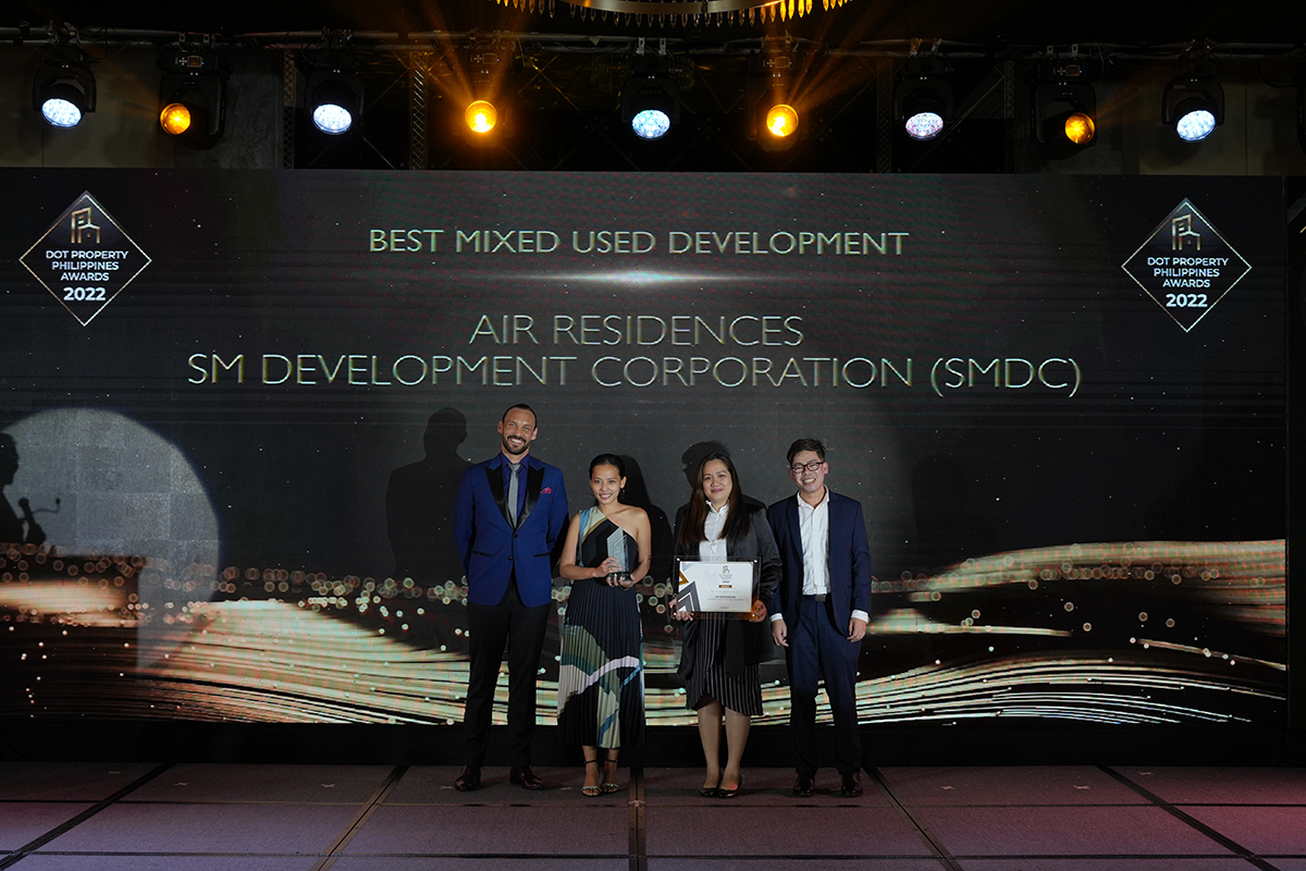 SMDC and RLC Residences lead an impressive collection of winners at the ...