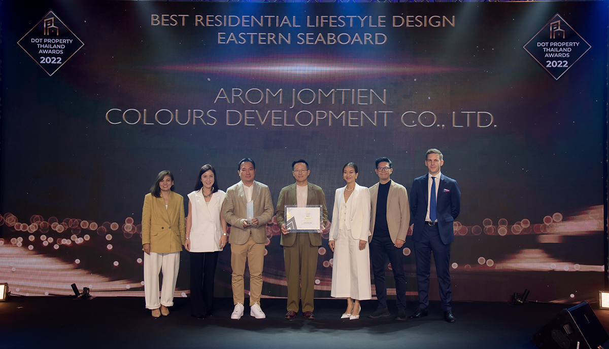 Here are the projects with the best designs in Thailand this year - Dot ...