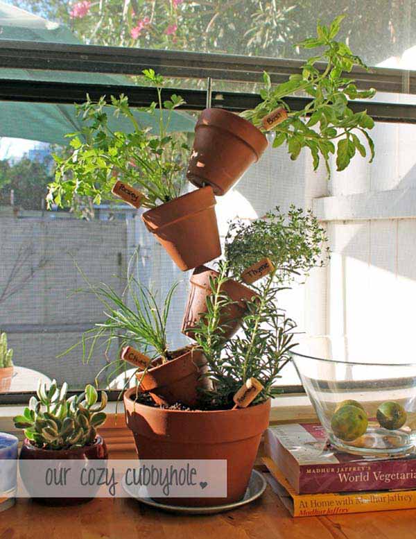 26 Mini Indoor Garden Ideas to Green Your Home - DotProperty.co.th