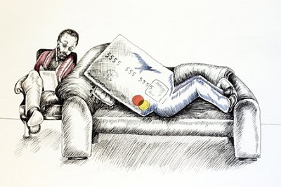 Debt Addiction: หรือคุณจะ 'เสพติดหนี้'! - DotProperty.co.th